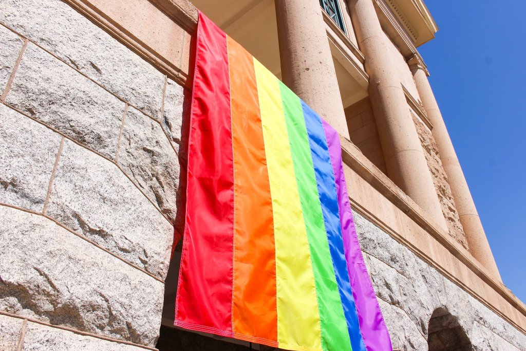 Bill barring LGBTQ pride flags from AZ government buildings advances ...