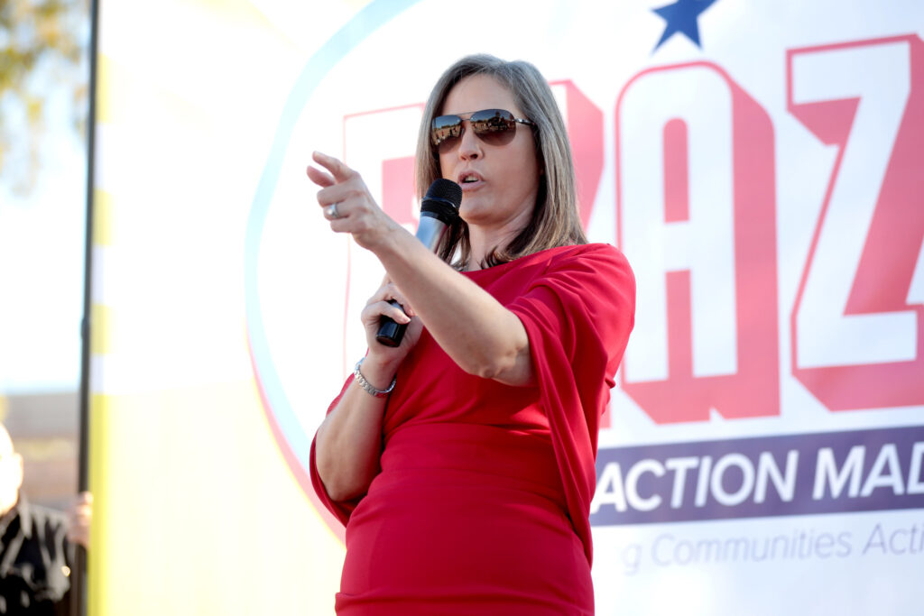 Emails show Ginni Thomas asked GOP lawmaker Shawnna Bolick for help ...