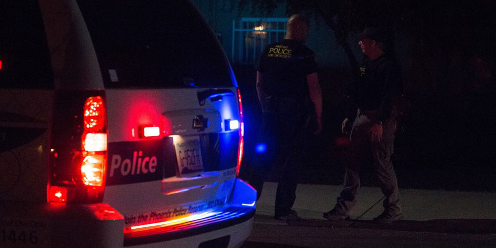 Arizona police procedures exposed in massive policy database hack ...