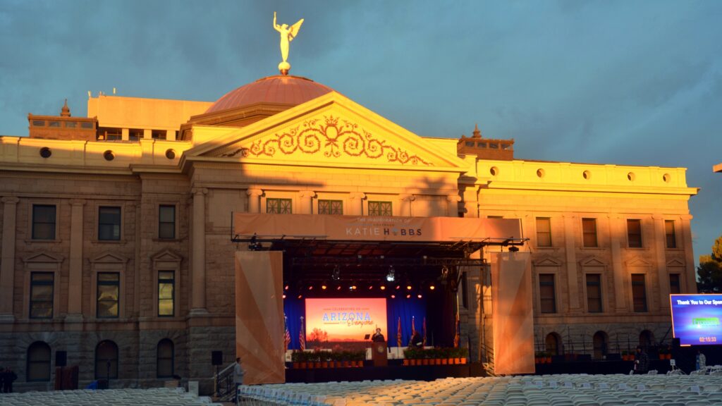 Arizona’s new political reality: A split government | News From The States