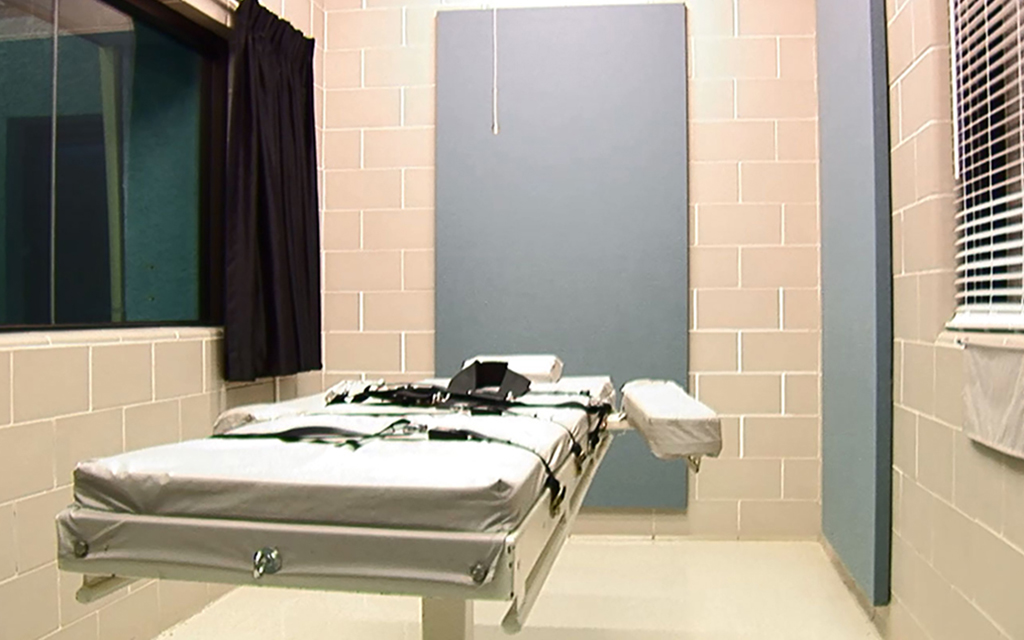 After decades of seeking death, Aaron Gunches will be executed March 19 ...