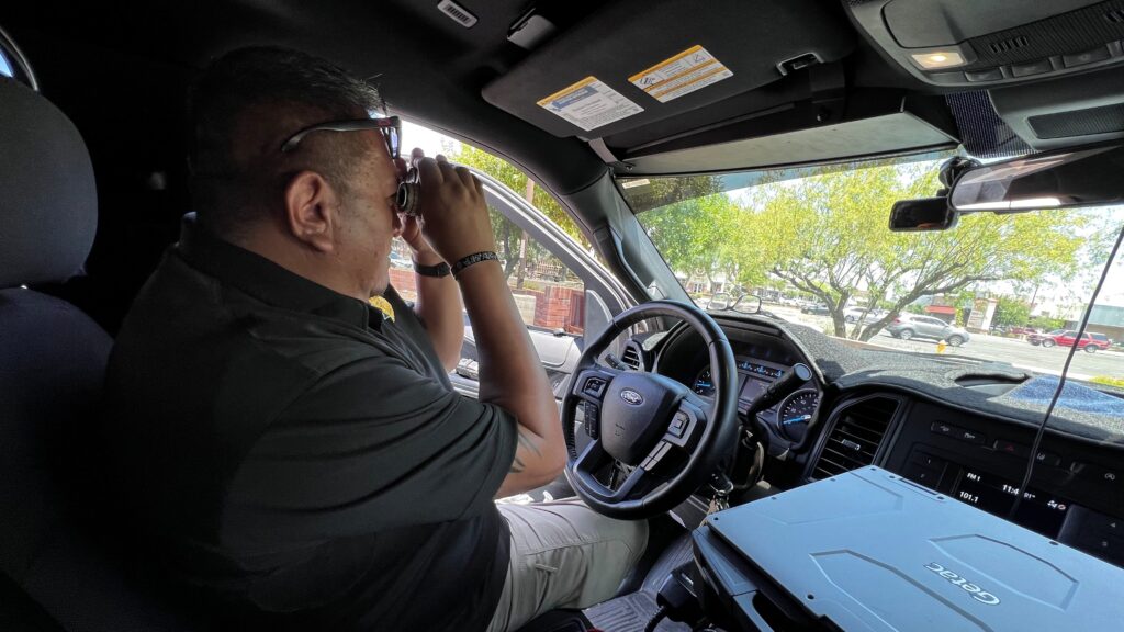 ‘We made a huge difference’: Navajo police scour the Valley for ...