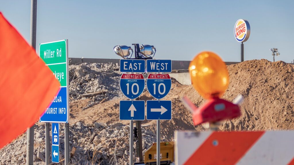 ‘It will revolutionize travel’: Gila River Indian Community cheers $95M to widen Interstate 10 ...