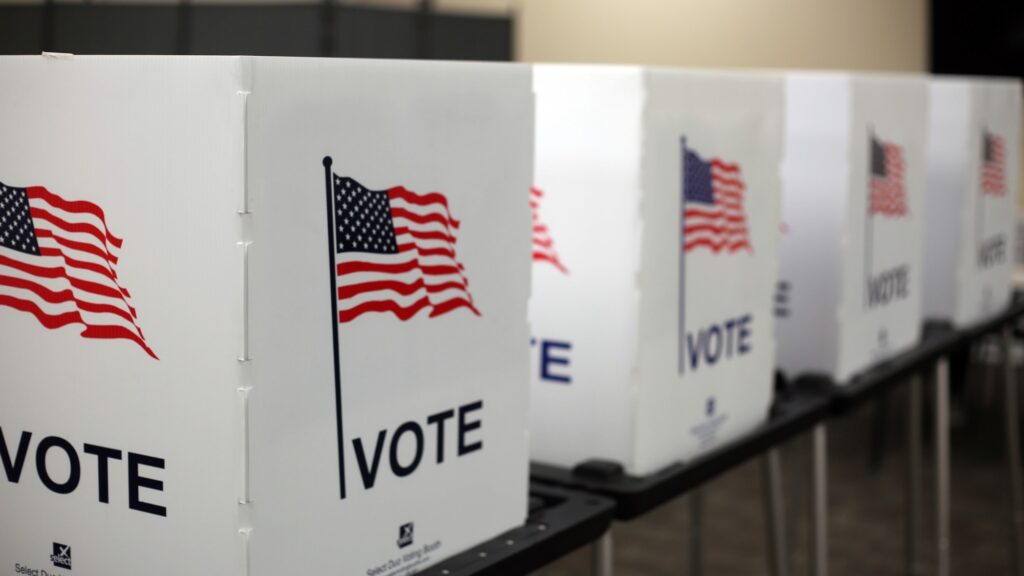 Republicans take aim at the ‘convenience’ of voting with sweeping ...