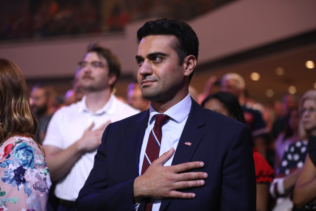 Abe Hamadeh nabs early lead in race to represent West Valley ...