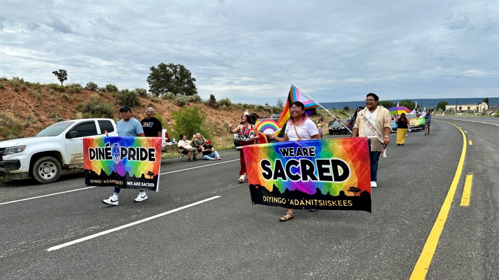 Indigenous 2SLGTBQ+ people find Pride within culture, tradition and ...