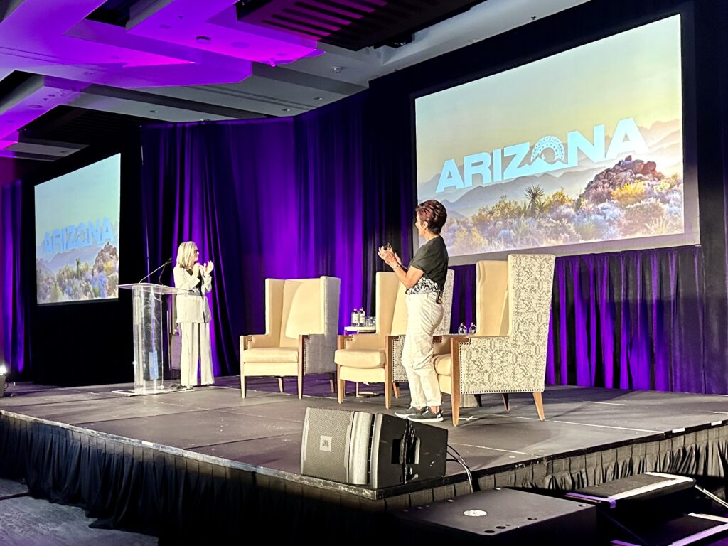 ‘Vibrant as its people’: Arizona launches new brand celebrating state’s ...