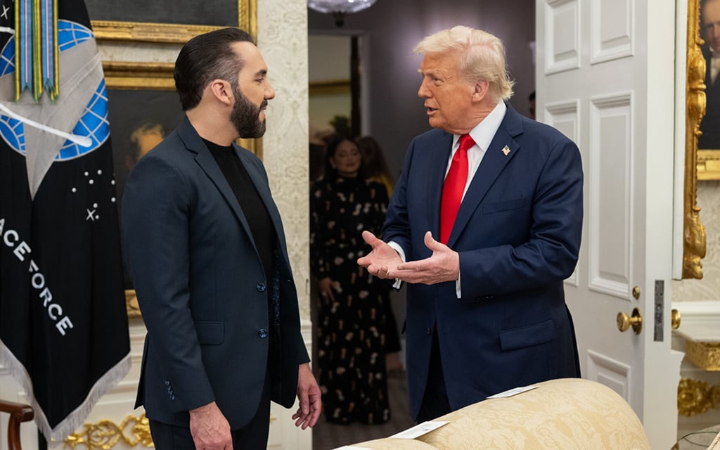 Donald Trump wants to deport ‘home-grown’ criminals. Can American ...