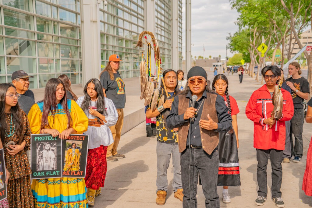 Supreme Court refuses Apache plea to save Oak Flat from copper mining ...