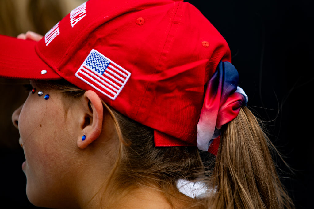 From ‘Like a Girl’ to ‘I’m Just a Girl’: The dangerous conservative ...