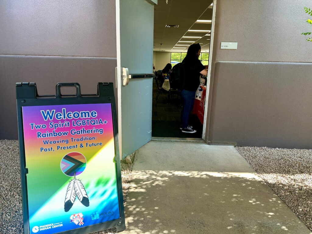 Phoenix Indian Center holds annual Rainbow Gathering for Two Spirit ...