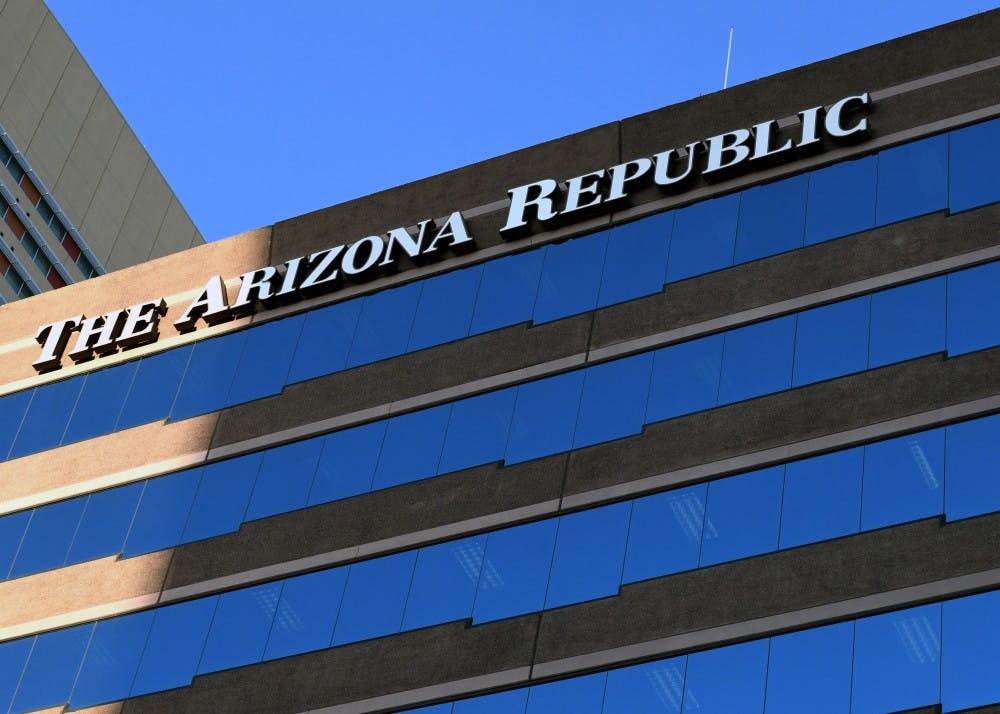 Gannett buyouts claim the top political, opinion writers at the Arizona ...