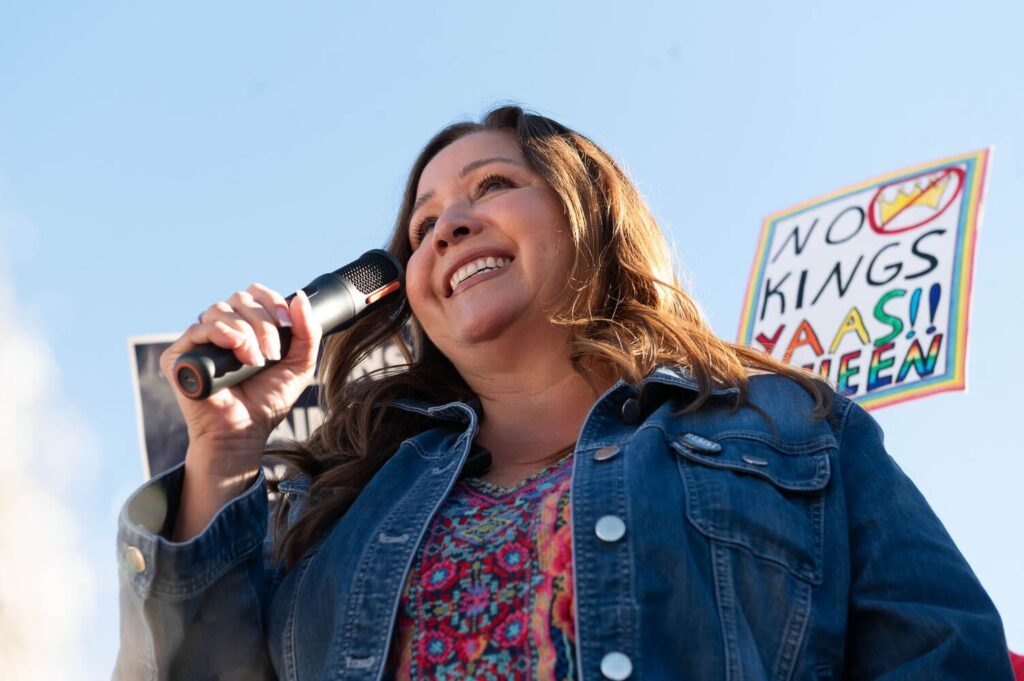 Johnson sets record refusing to swear in Adelita Grijalva for 36 days ...