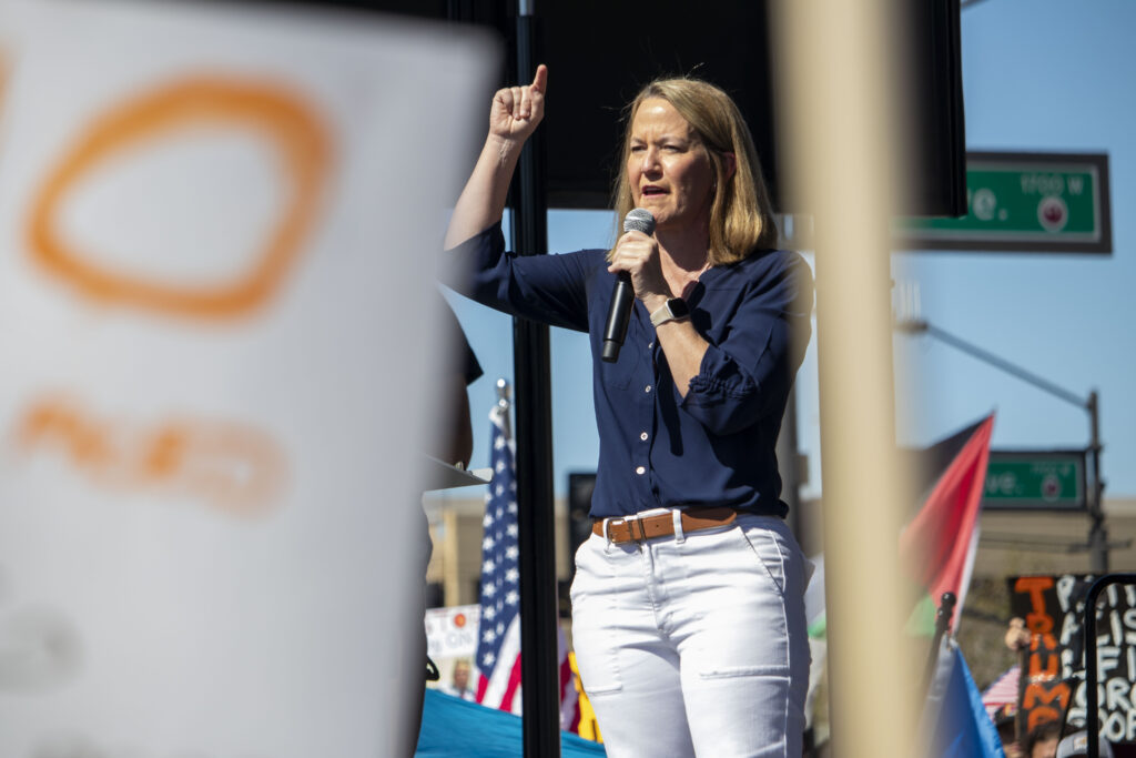 Mayes asks Supreme Court to overturn ruling that halted her fake ...