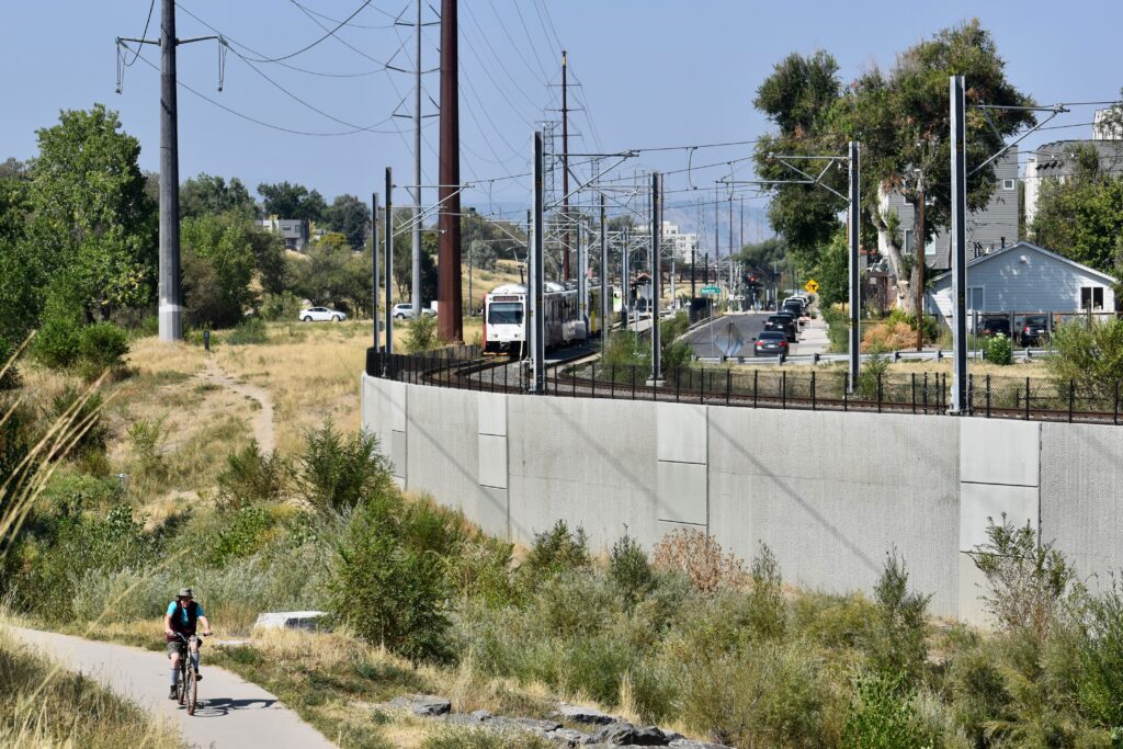 I rode my bike to every RTD station. Here’s how they need to change ...