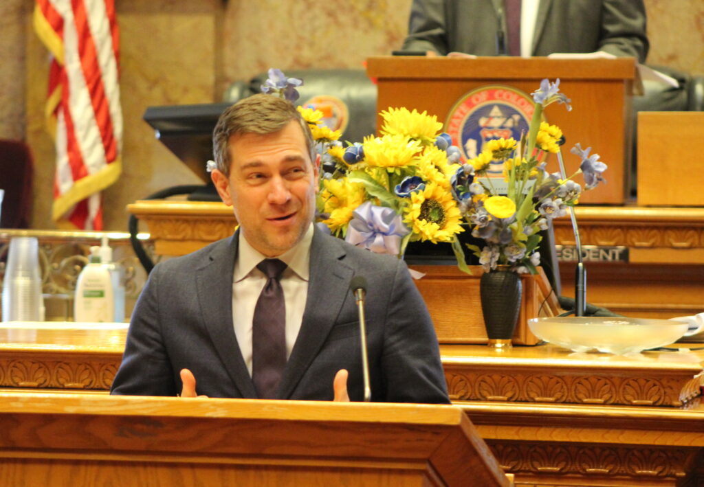 State Sen. Jeff Bridges, chair of budget-writing committee, running for ...