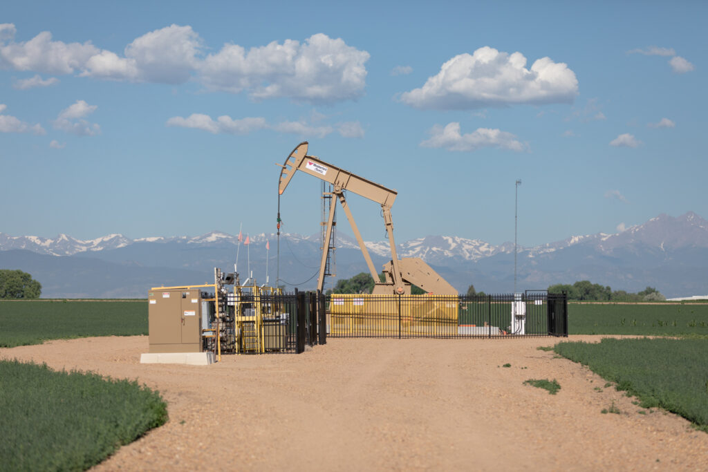 Colorado oil regulators accuse Chevron of rule violations in Weld ...