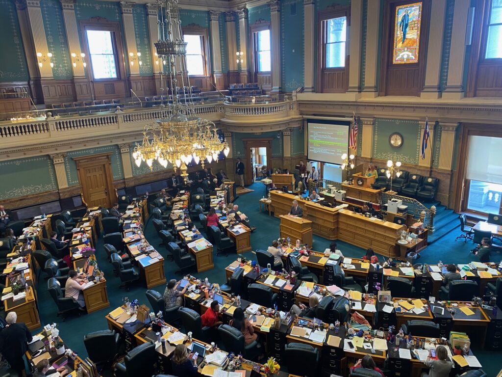 Open meeting violations routine at Colorado Legislature, two of its own ...