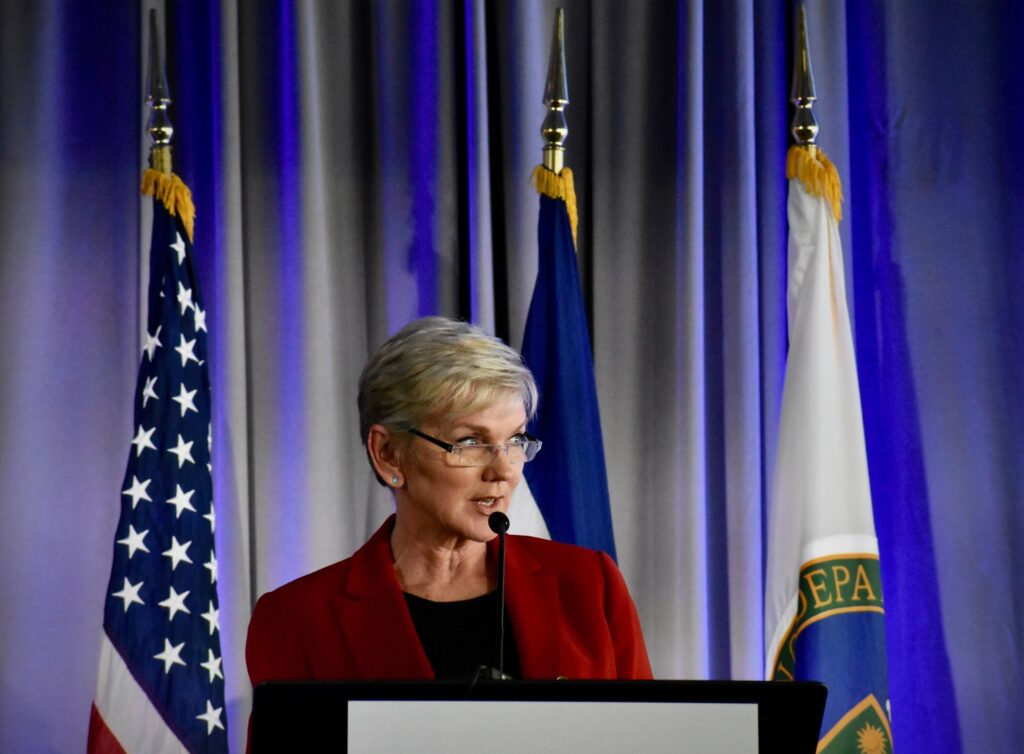 Energy secretary announces $150M for renewable energy lab during ...