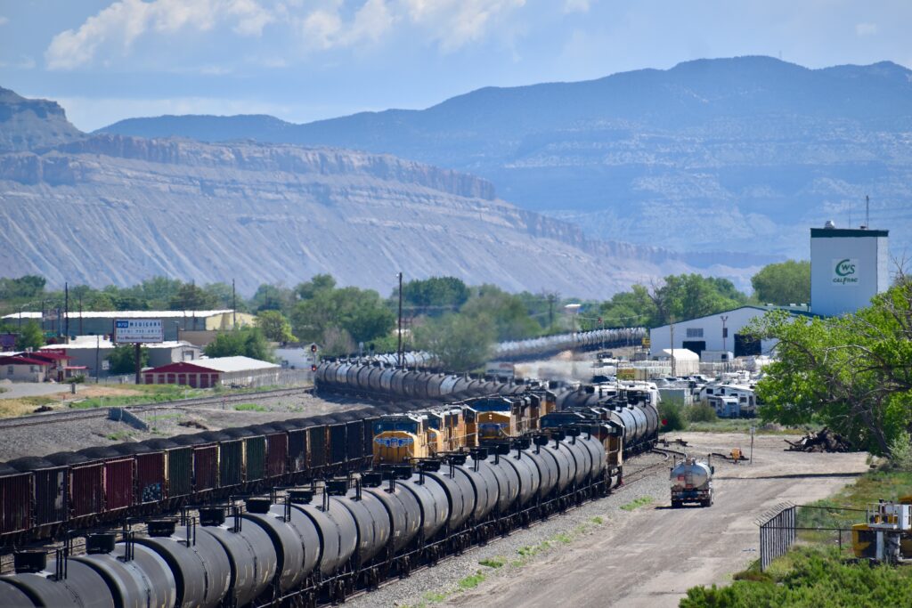 Bennet, Neguse echo calls for full BLM review of Utah oil train ...