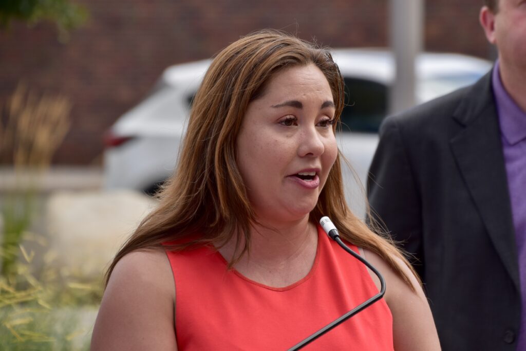 Former Rep. Yadira Caraveo launches bid to win back Colorado’s 8th ...