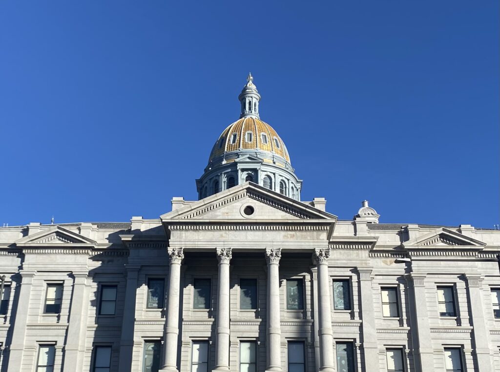 Democrats pick Matt Ball to replace Chris Hansen in Colorado Senate ...
