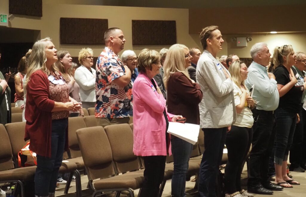 Colorado Republicans vote to remove Dave Williams as state party chair ...