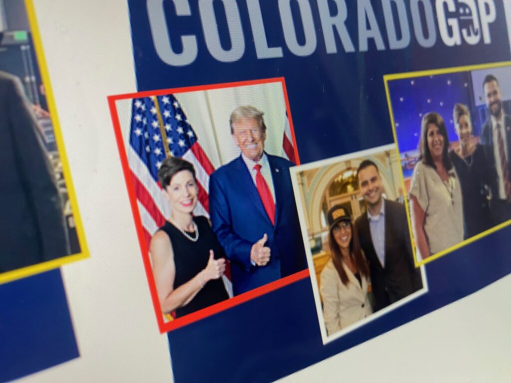 Former Colorado GOP vice chair challenges Jeff Hurd in 2026 race for ...