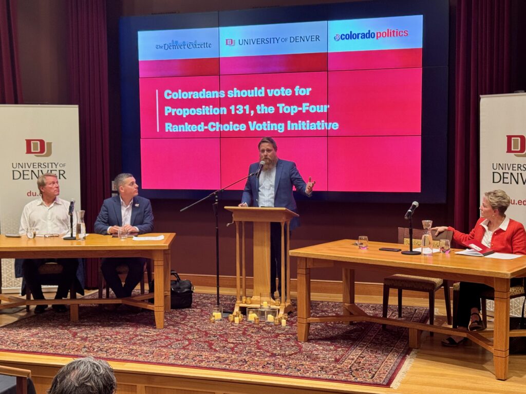 Colorado voters reject sweeping elections overhaul backed by wealthy ...