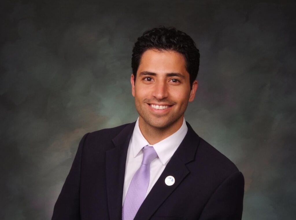 State Rep. Manny Rutinel running for Congress in Colorado’s ...