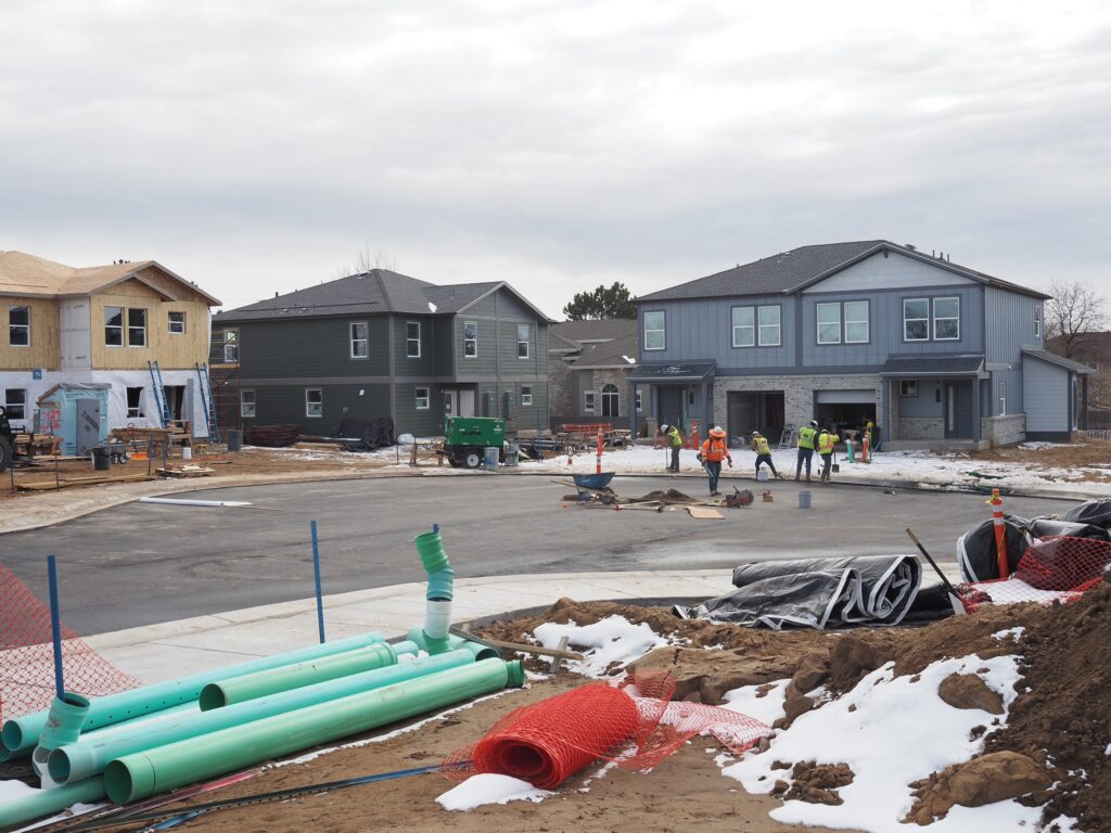 Colorado needs about 100K more housing units to meet demand ...