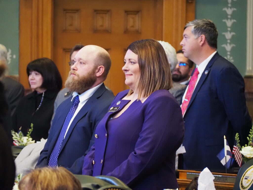 Colorado state representative sues Lyft over alleged 2024 sexual ...