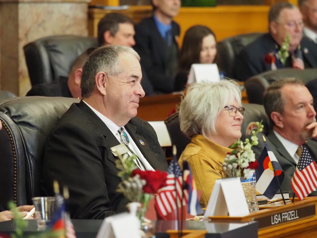 Colorado Senate Republicans choose Cleave Simpson as minority leader ...