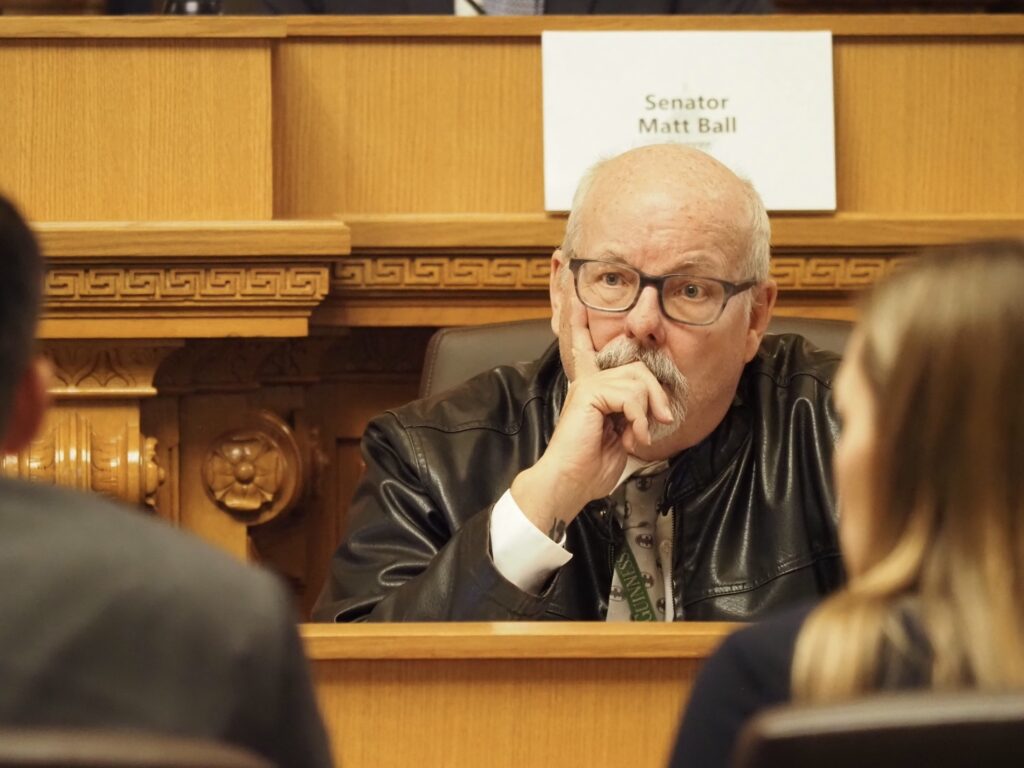 Colorado Senate gives initial OK to gun restriction bill, with ...