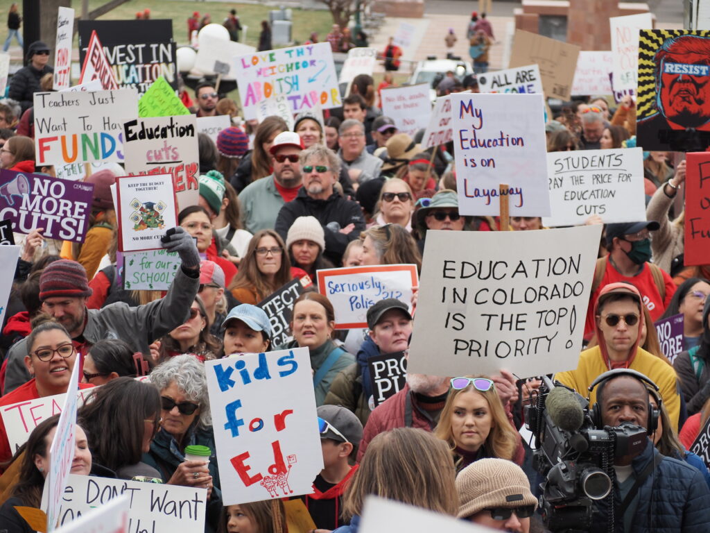 These bills on education passed the Colorado Legislature in 2025 | News ...