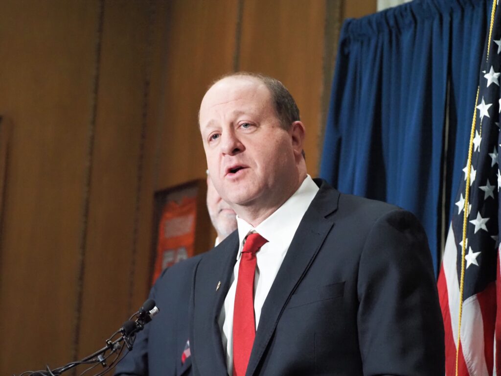 Judge blocks Colorado governor from ordering state official to provide ...