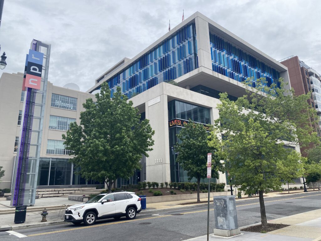 Clawback of $1.1B for PBS and NPR puts rural stations at risk | News ...