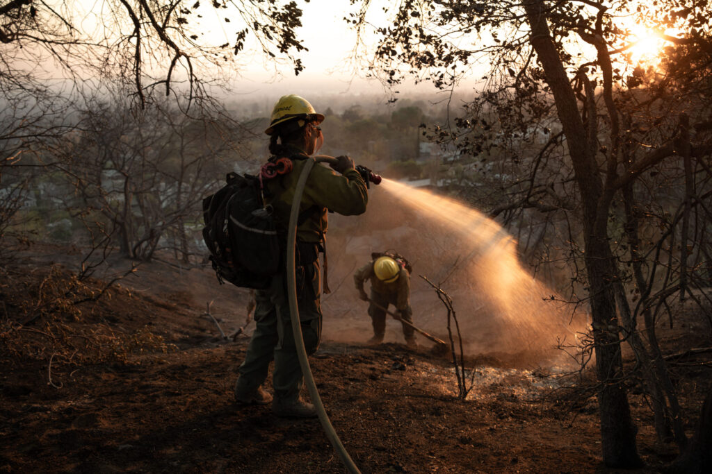 Forest Service cuts leave firefighters mowing lawns while morale ...