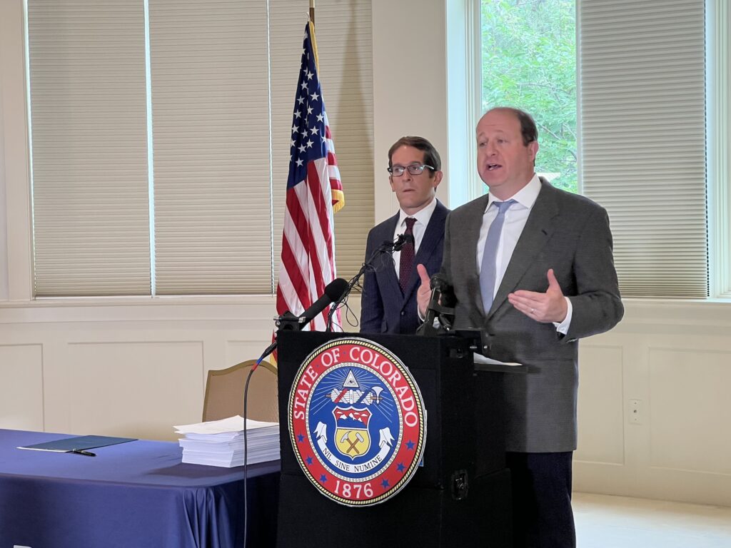 Gov. Polis calls Colorado Legislature back to Denver for special ...