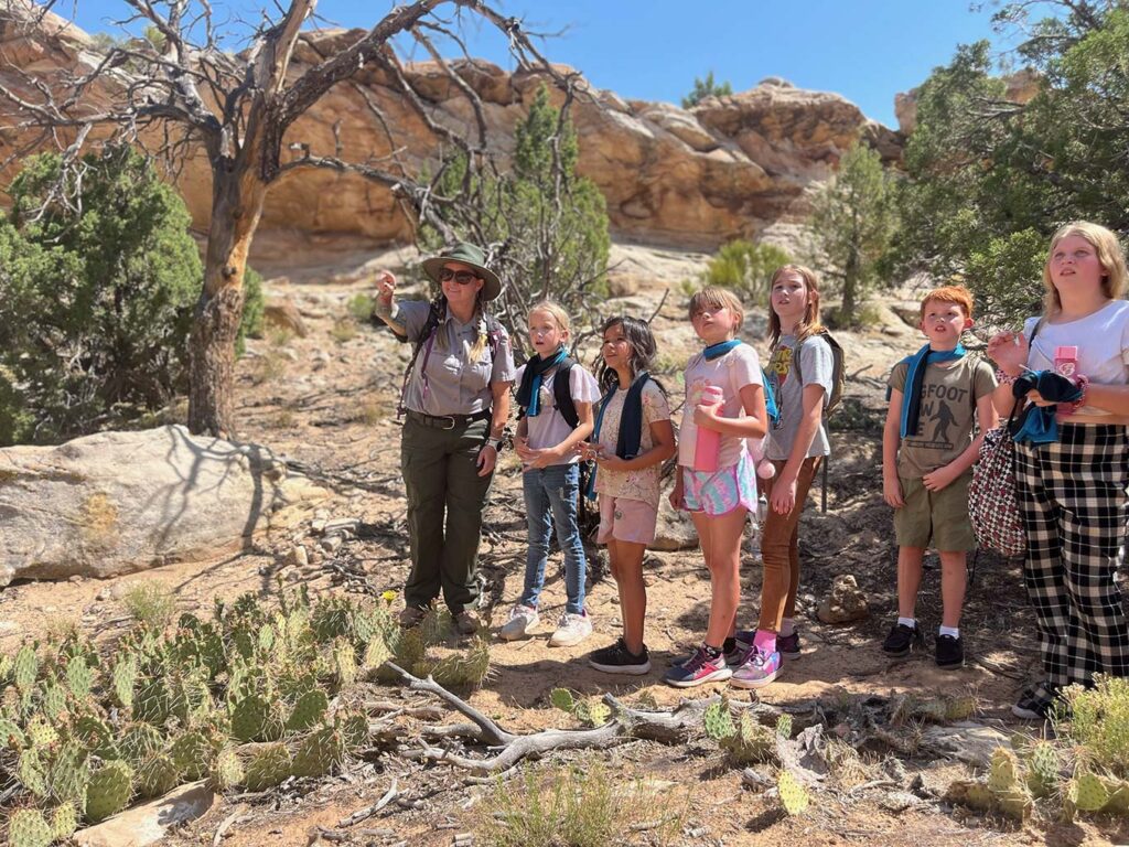 Building resiliency at Colorado National Monument | News From The States