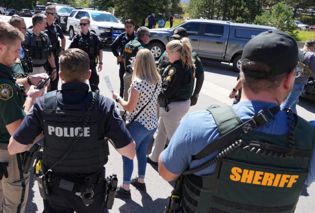 Suspect in Evergreen school shooting was ‘radicalized’ by ‘extremist ...