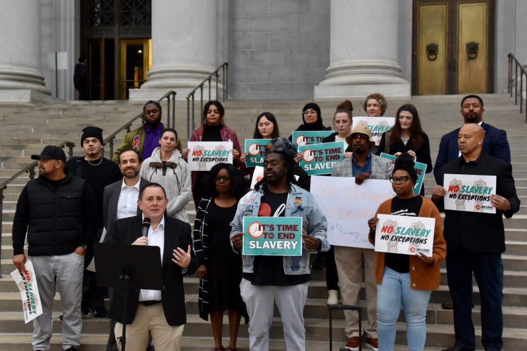 Colorado trial over coerced prison labor begins in Denver | News From ...