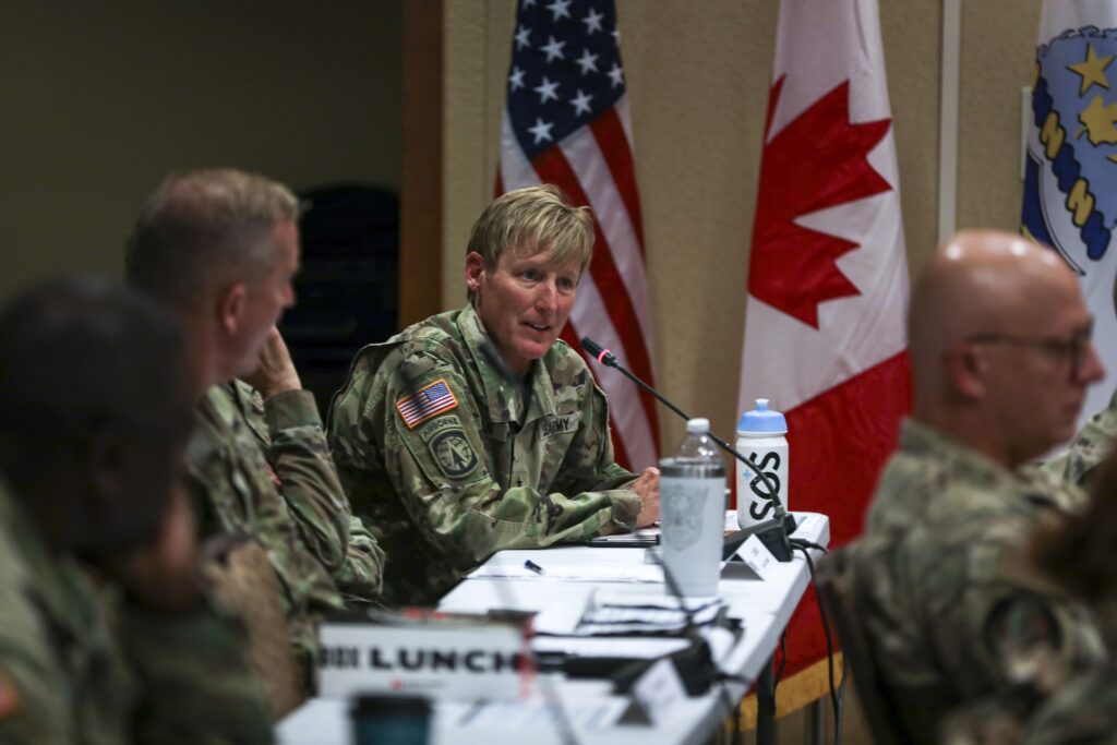 Colorado’s National Guard chief reflects on improvements she led as she ...