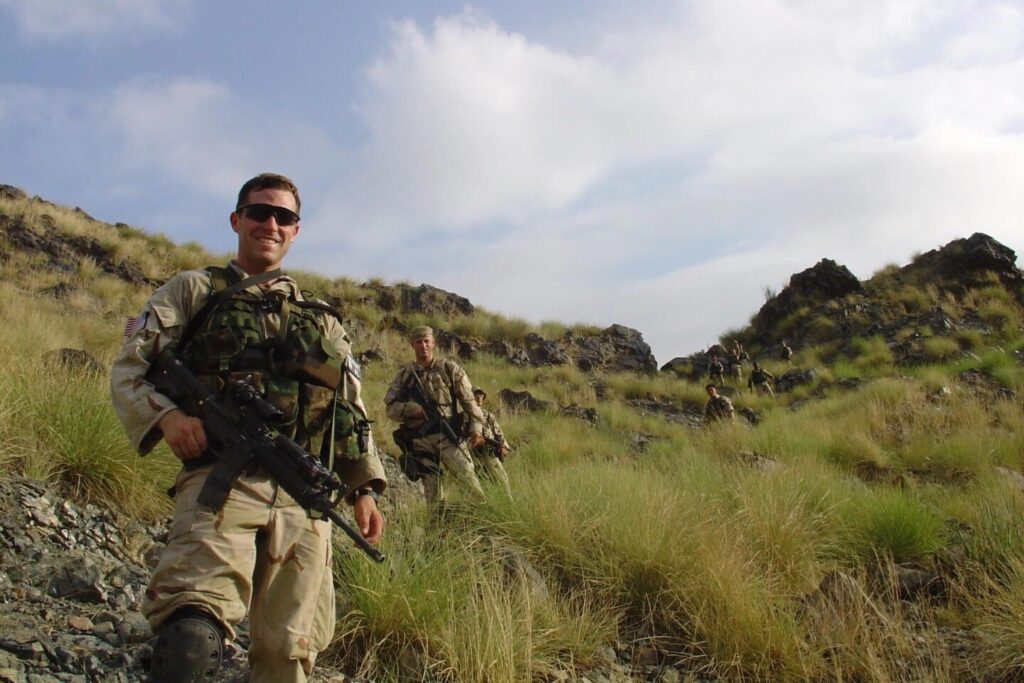 Called a traitor by Trump, Jason Crow understands military orders from ...