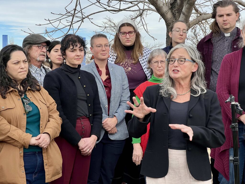 Judge weighs bond for detained Colorado immigrant rights activist ...