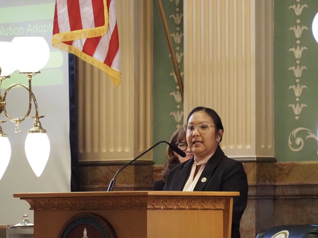 Colorado tribal leaders ask Legislature for more collaboration in ...