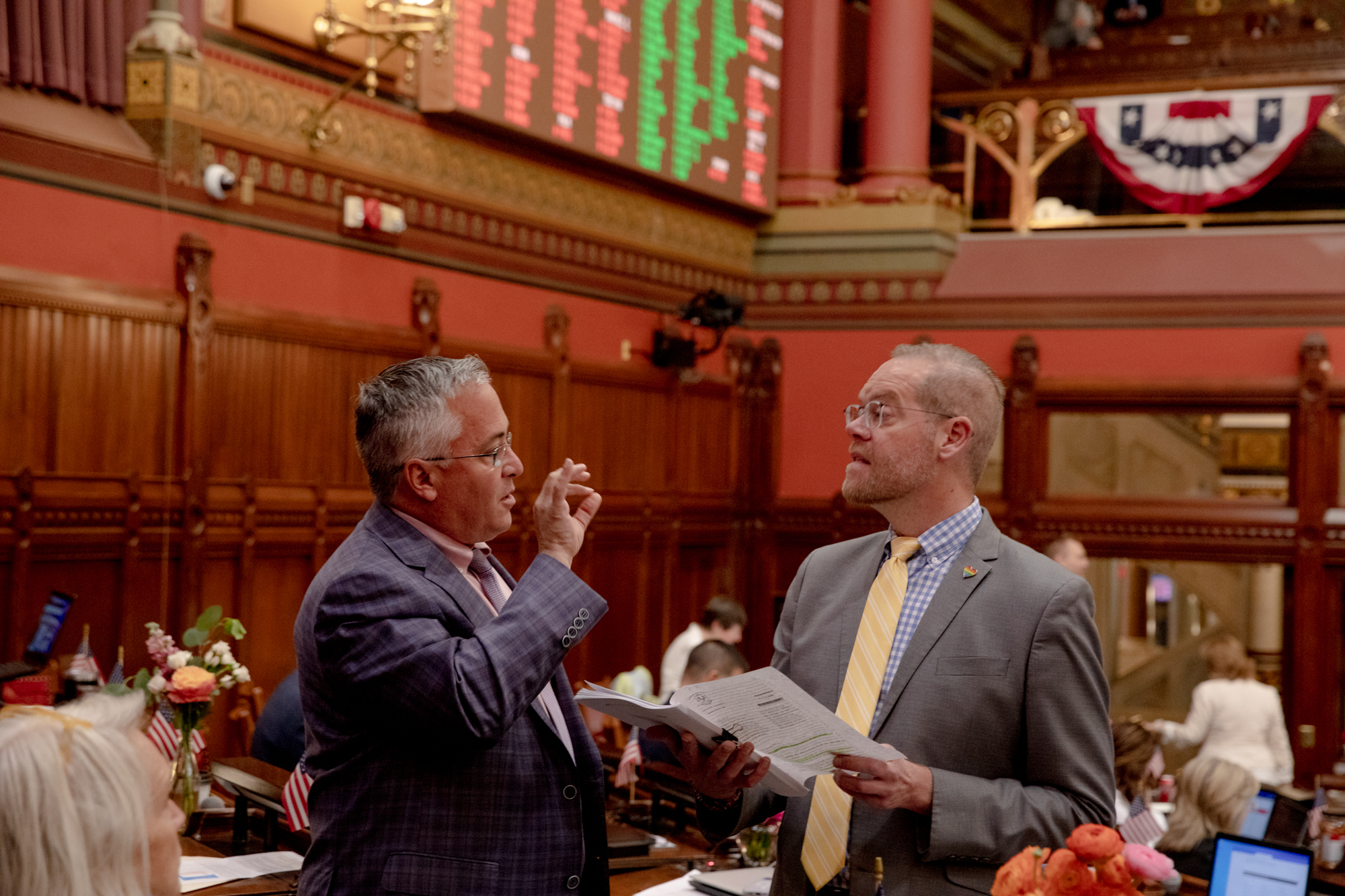 CT bills on teacher certification, mandated reporting pass House | News ...