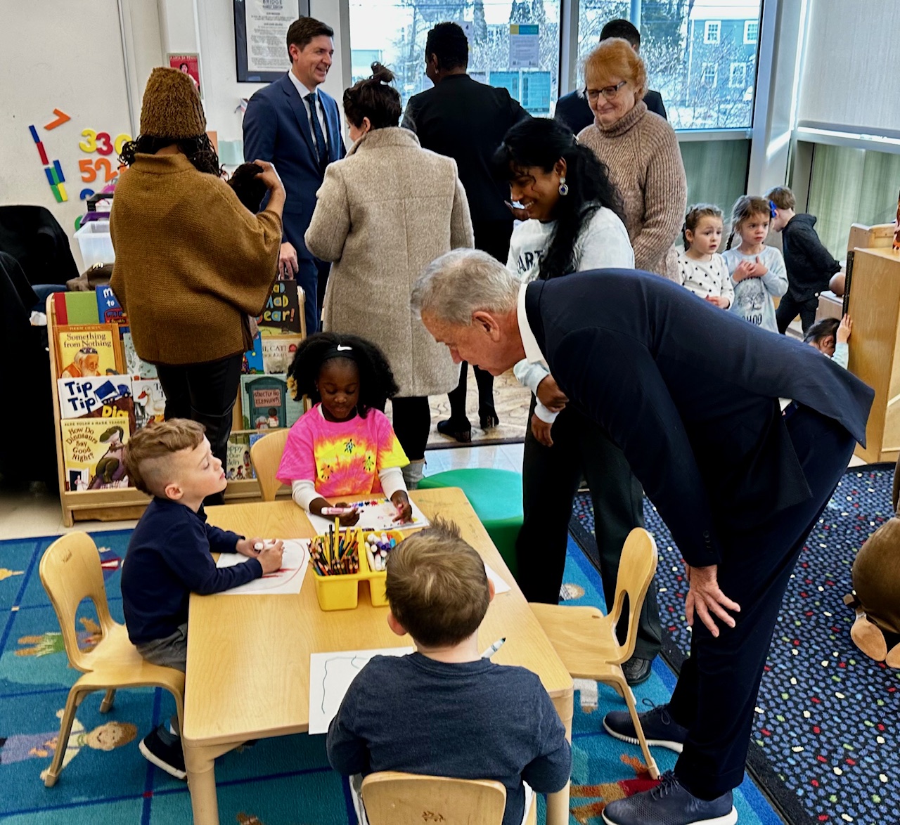 CT’s ‘baby bonds’ experiment is under way | News From The States