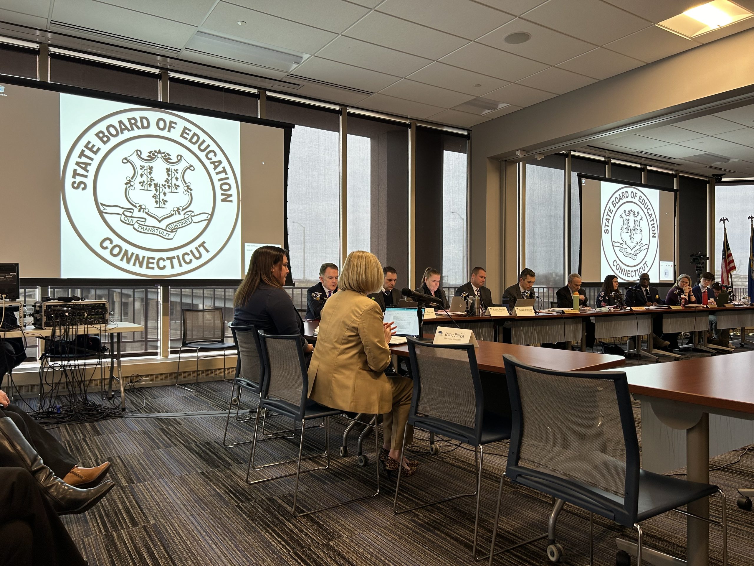 CT Board of Education adopts ‘bill of rights’ for non-English speakers ...
