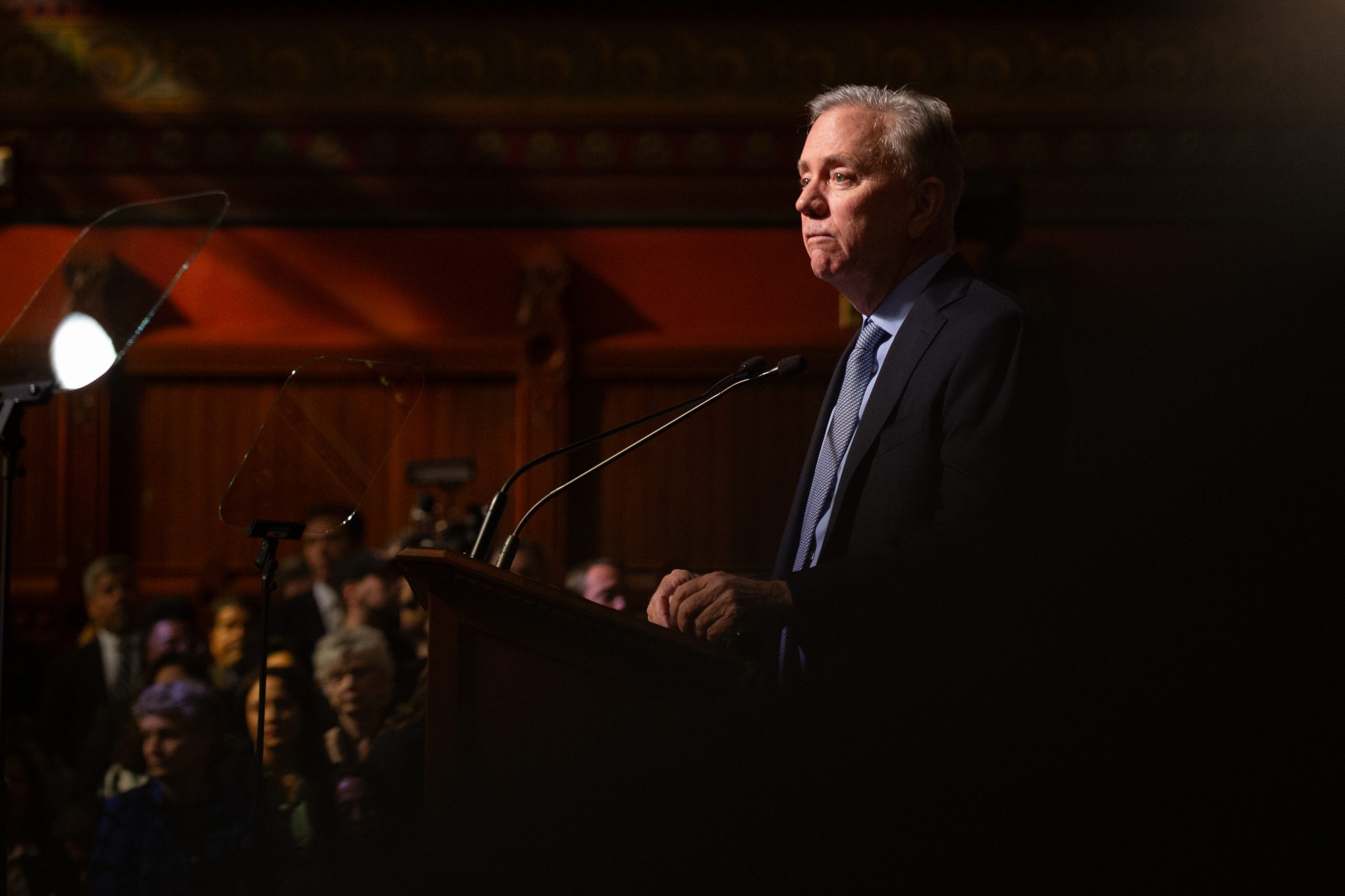 Lamont proposes broad bill to address elder care reform in CT | News ...